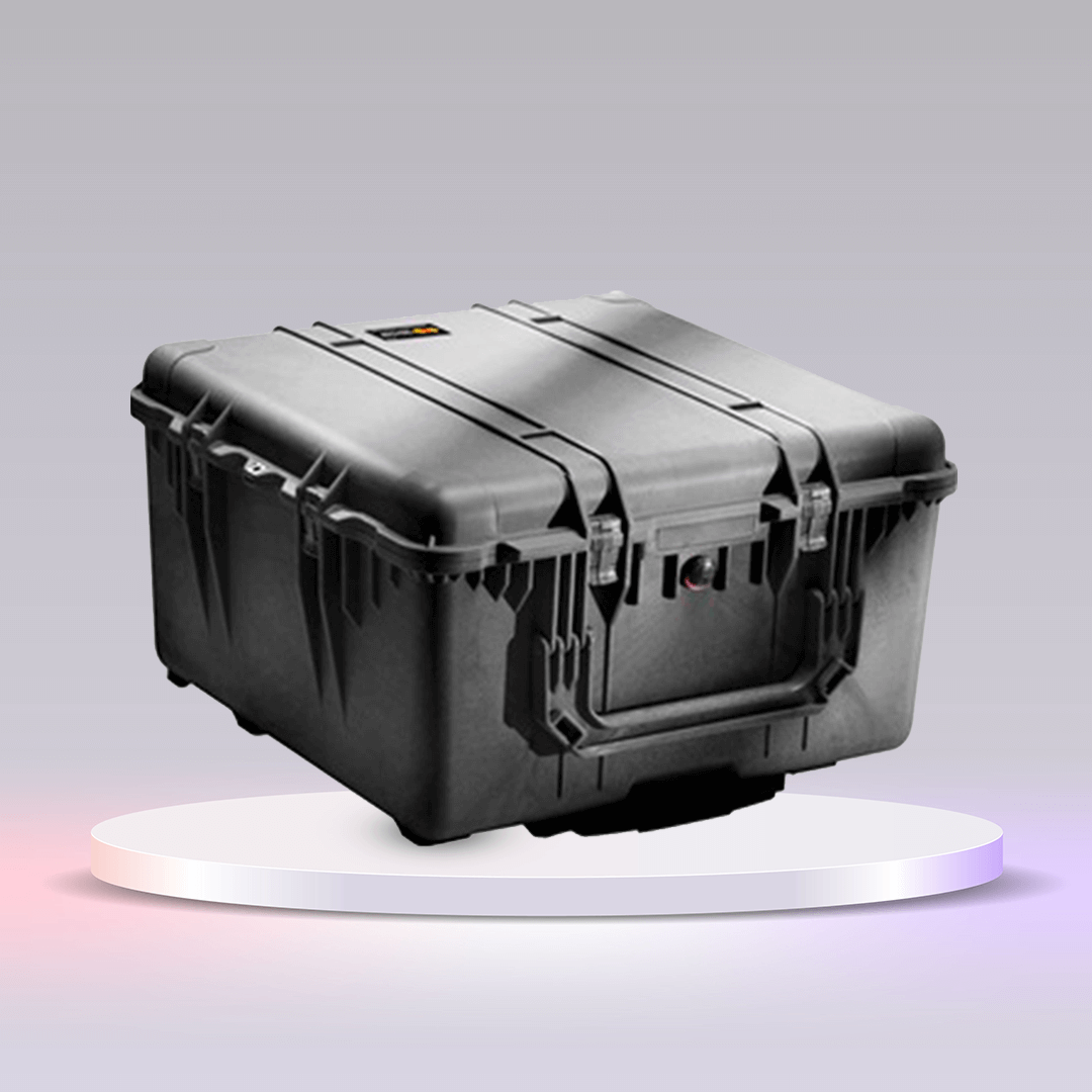 PELICAN 1640 CASE WITH FOAM [IP67] - Seamless Relocation Solutions for ...