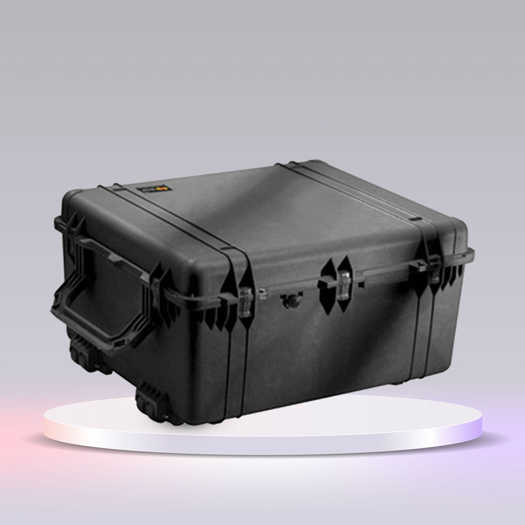 PELICAN 1690 CASE WITH FOAM [IP67] - Seamless Relocation Solutions for ...