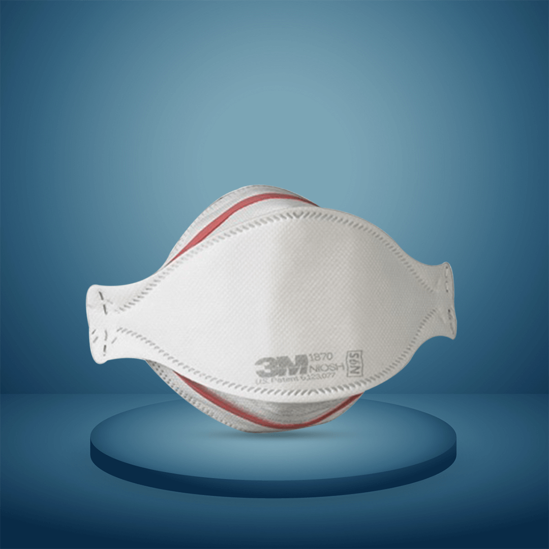 3M N95 RESPIRATOR MASK - 1870 20PC/PBOX - Seamless Relocation Solutions ...