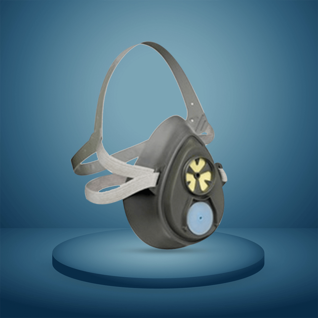 3M REUSABLE HALF FACE MASK RESPIRATOR 3100 / 3200 - Seamless Relocation ...