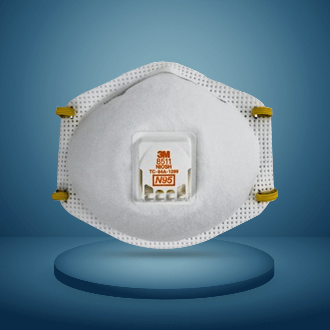 3M N95 RESPIRATOR MASK - 8511 10PCS/BOX - Seamless Relocation Solutions ...