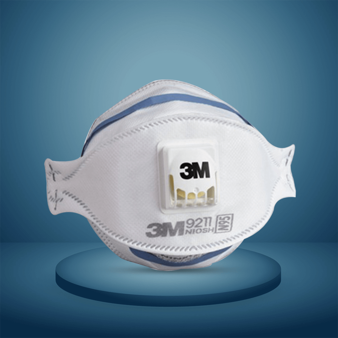 3M N95 RESPIRATOR MASK - 9211 (10PCS/BOX) - Seamless Relocation ...