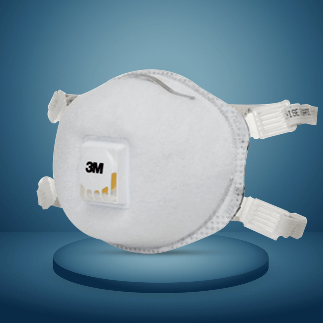 3M N95 RESPIRATOR MASK - 8514 10PCS/BOX - Seamless Relocation Solutions for Your Move In Singapore