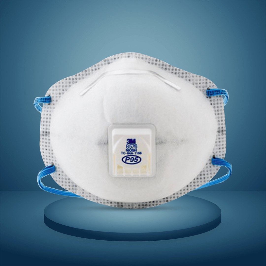 3M P95 RESPIRATOR MASK - 8577 (10PCS/BOX) - Seamless Relocation ...