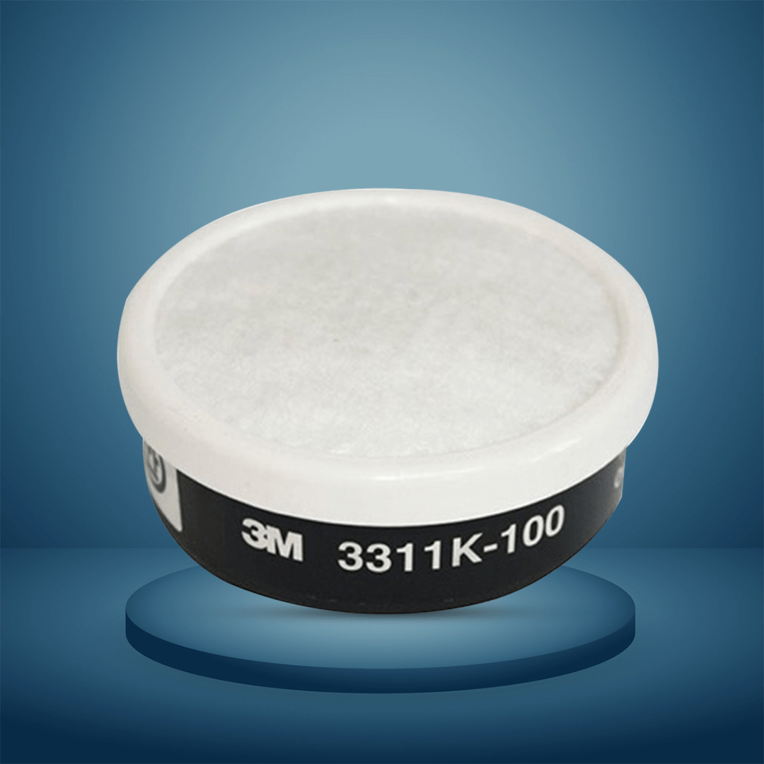 3M ORGANIC VAPOR CARTRIDGE 3311K-100 - Seamless Relocation Solutions ...