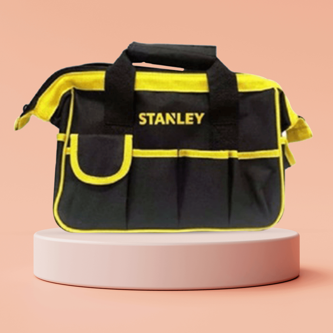 STANLEY 13" SOFT SIDE TOOL BAG STST98247 - Seamless Relocation ...