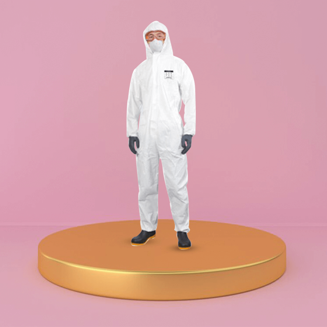 WORKSAFE CHEMPRO 1800 CHEMICAL RESISTANT COVERALL - Seamless Relocation ...