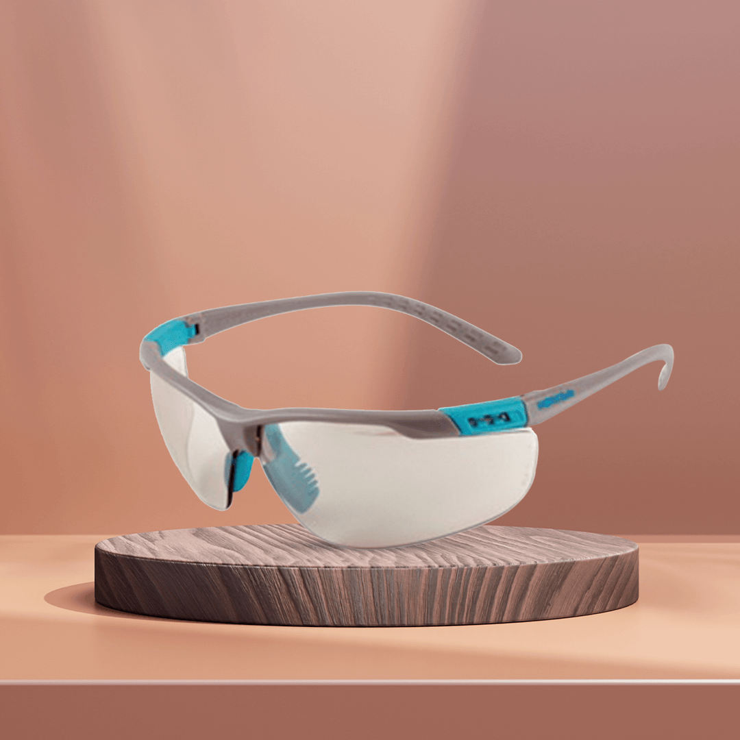 WORKSAFE WIDER SAFETY GLASS, I/O HARD-COATED LENS WSE3050320 - Seamless ...