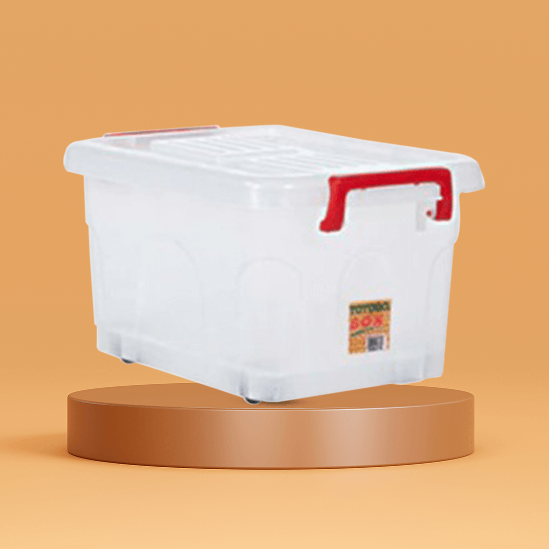 TOYOGO CUTEDY BOX WITH WHEELS 9805 L47.5 X W33.5 X H26CM - Seamless ...