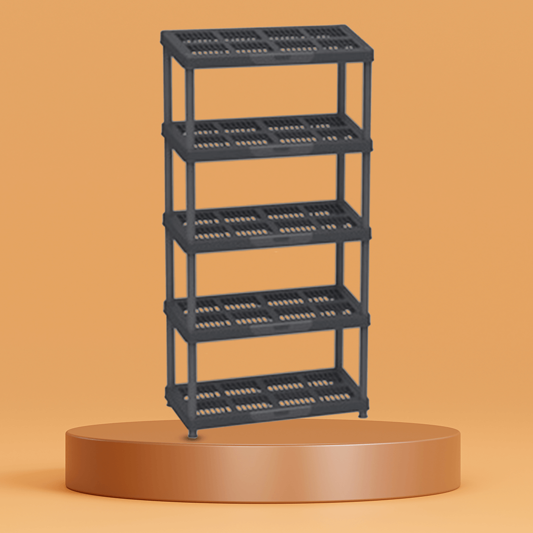 DURAMAX HEAVY DUTY MULTIPURPOSE 5 SHELF RACK SH003 - Seamless ...