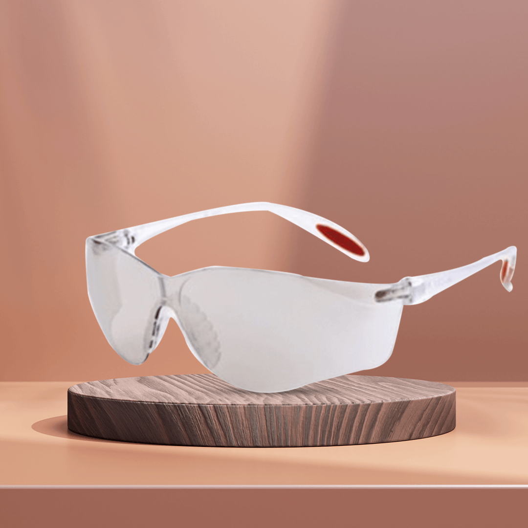 WORKSAFE FIREFLY SAFETY GLASS, INDOOR /OUTDOOR LENS WSE62220 - Seamless ...