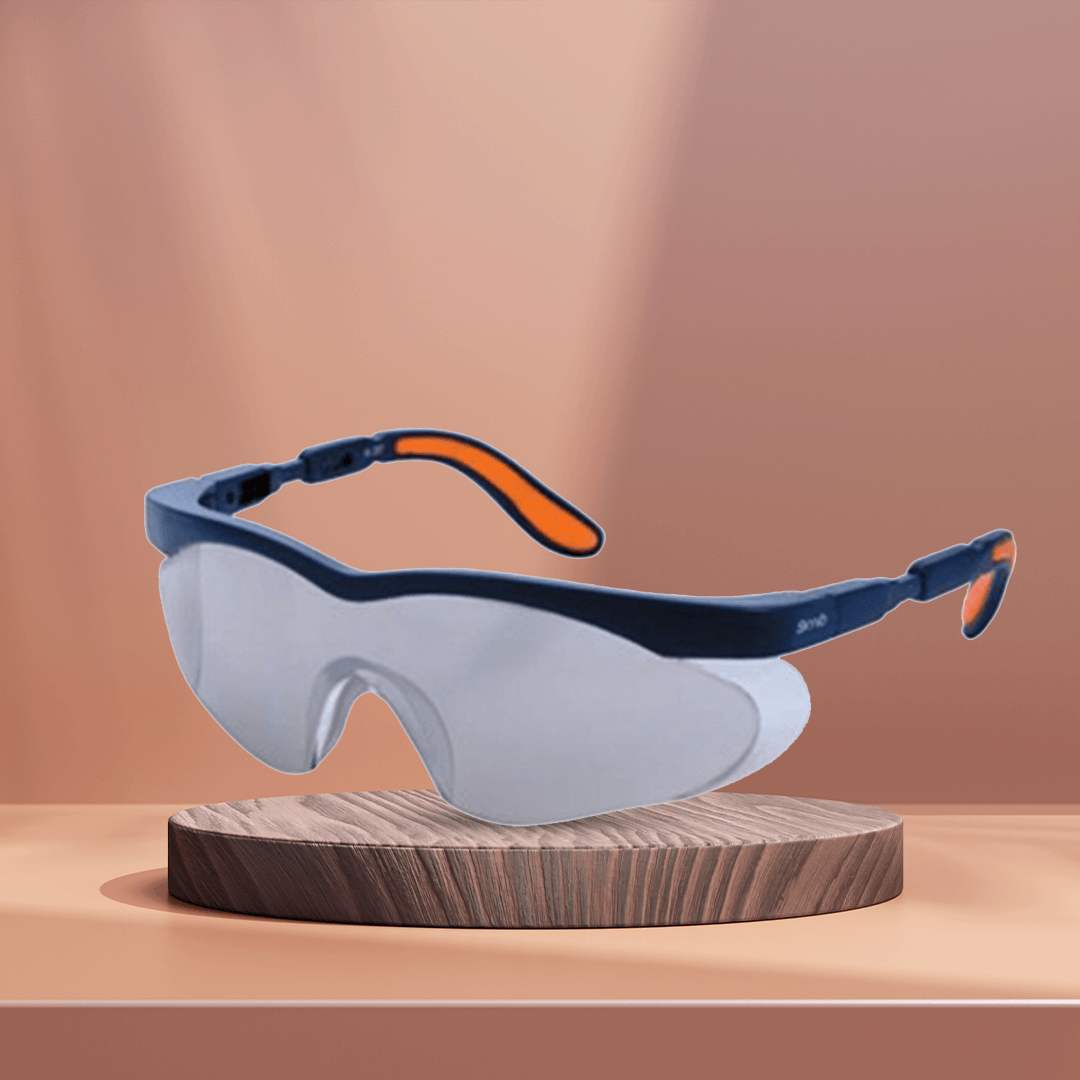 WORKSAFE SKYVO SAFETY GLASS, INDOOR /OUTDOOR LENS WSE197120 - Seamless ...