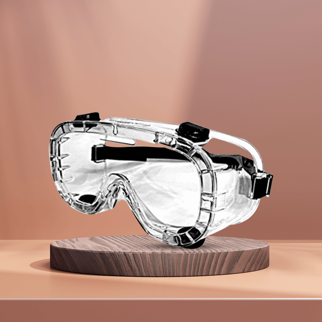 QUEBEE CHEMGUARD PRO SPLASH AND ANTI-FOG GOGGLE - Seamless Relocation ...