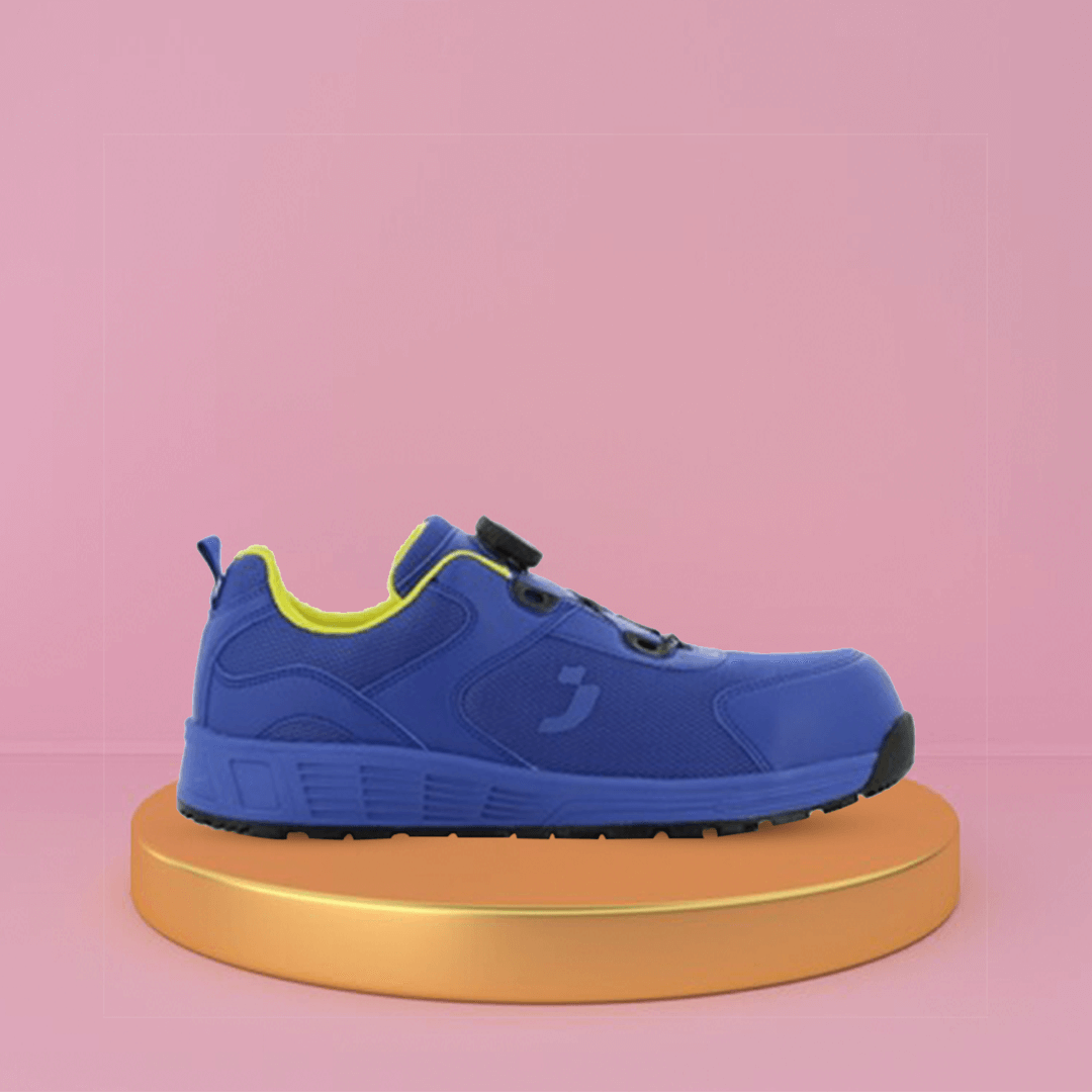 SAFETY JOGGER TWIST LOCK SHOE ALTO TLS, BLUE [ESD FO SR] - Seamless ...