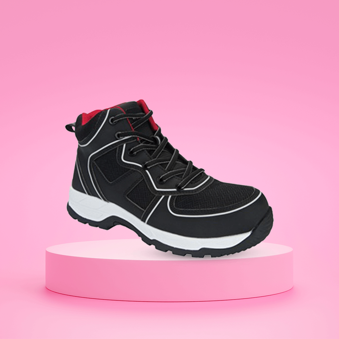 WORKSAFE STARFIRE-M MID CUT SAFETY SHOES [S1P] - Seamless Relocation ...