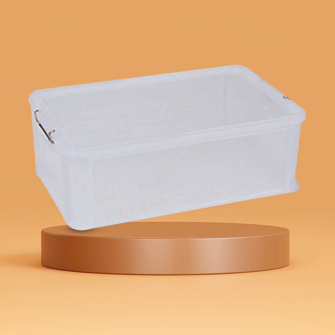 NPC PLASTIC CONTAINER 29L L569XW363XH200MM WITH COVER-NLC905 - Seamless ...