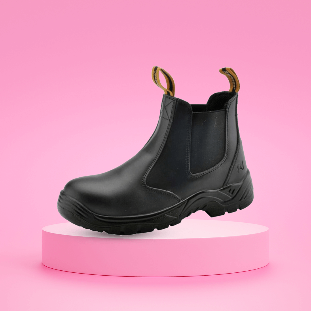 WALKMASTER PULL UP ANKLE BOOTS WM-M-8052-XENIA - Seamless Relocation ...