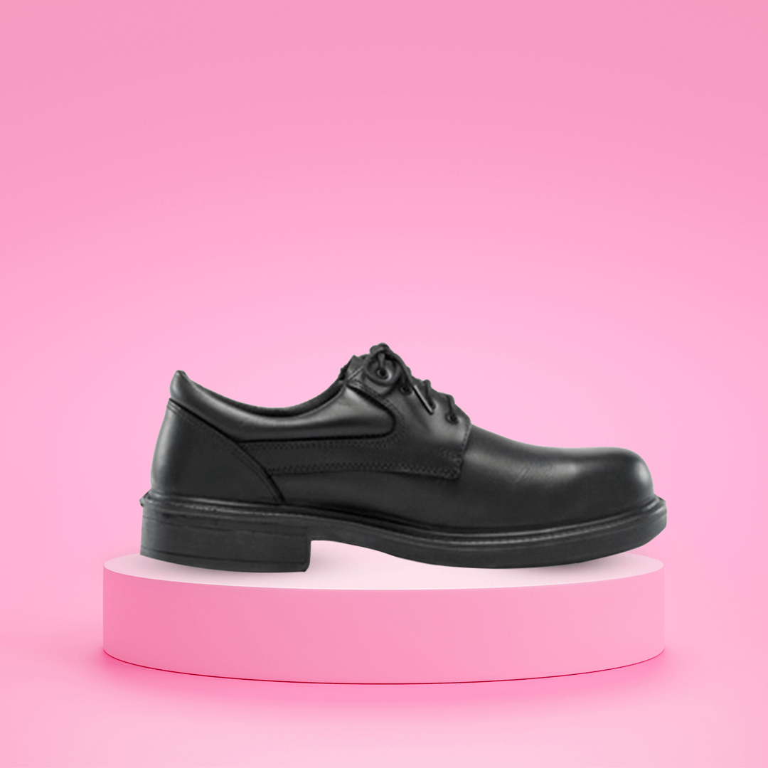 STEEL BLUE SAFETY SHOE MANLY 316109 (BLACK) - Seamless Relocation ...