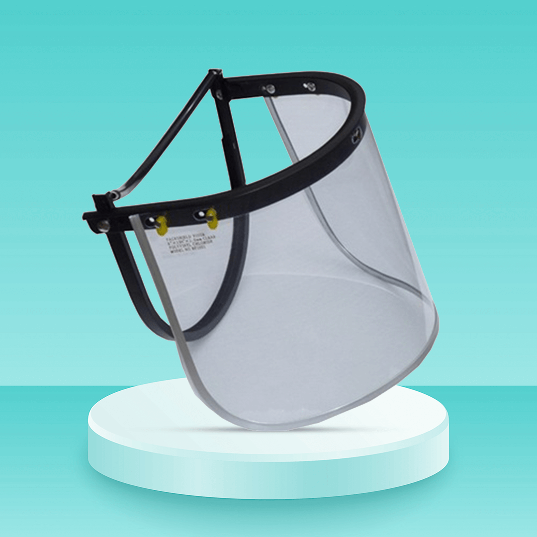 HELMET VISION BRACKET C/W FACESHIELD - Seamless Relocation Solutions ...