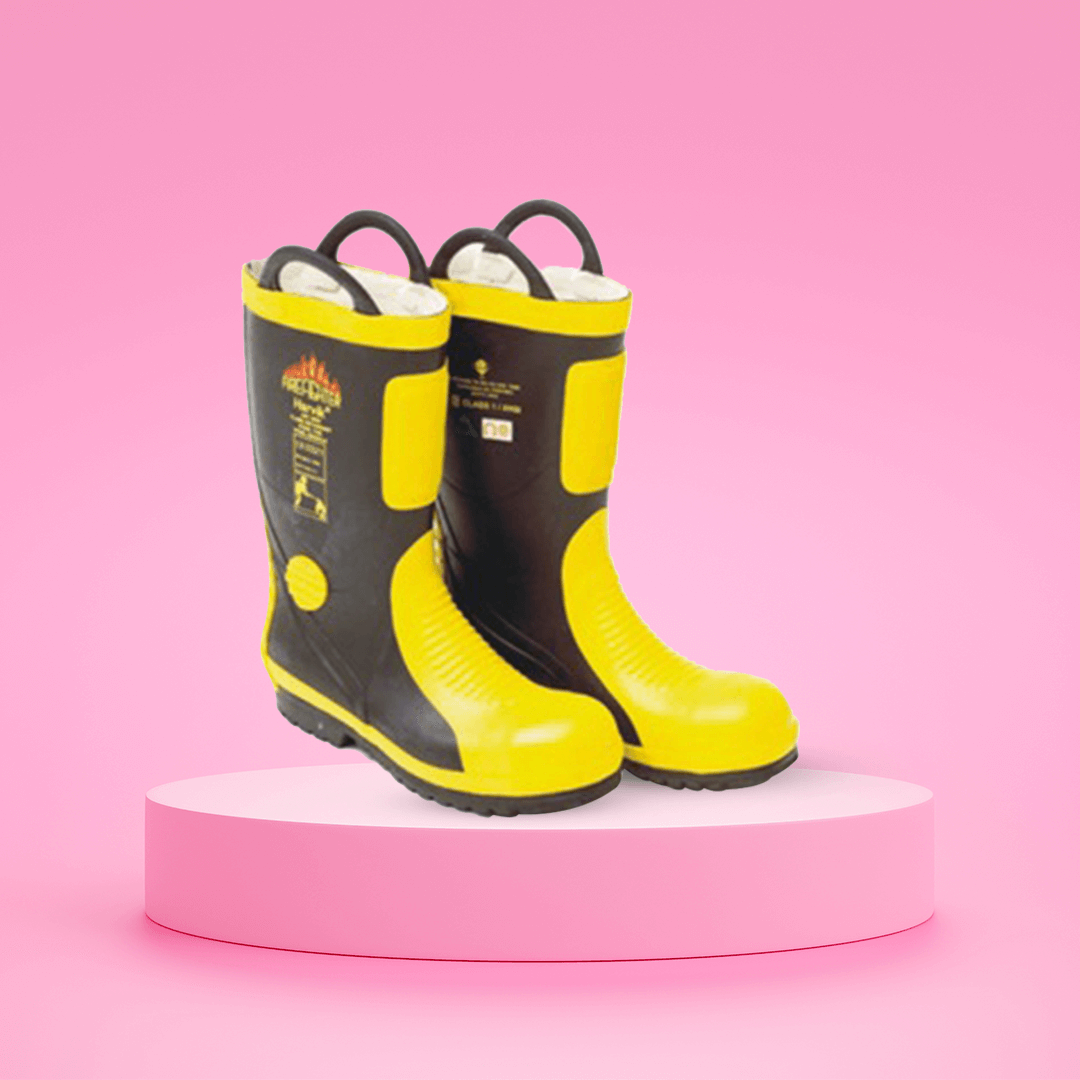 HARVIK FIRE FIGHTING BOOT 9687L - Seamless Relocation Solutions for ...