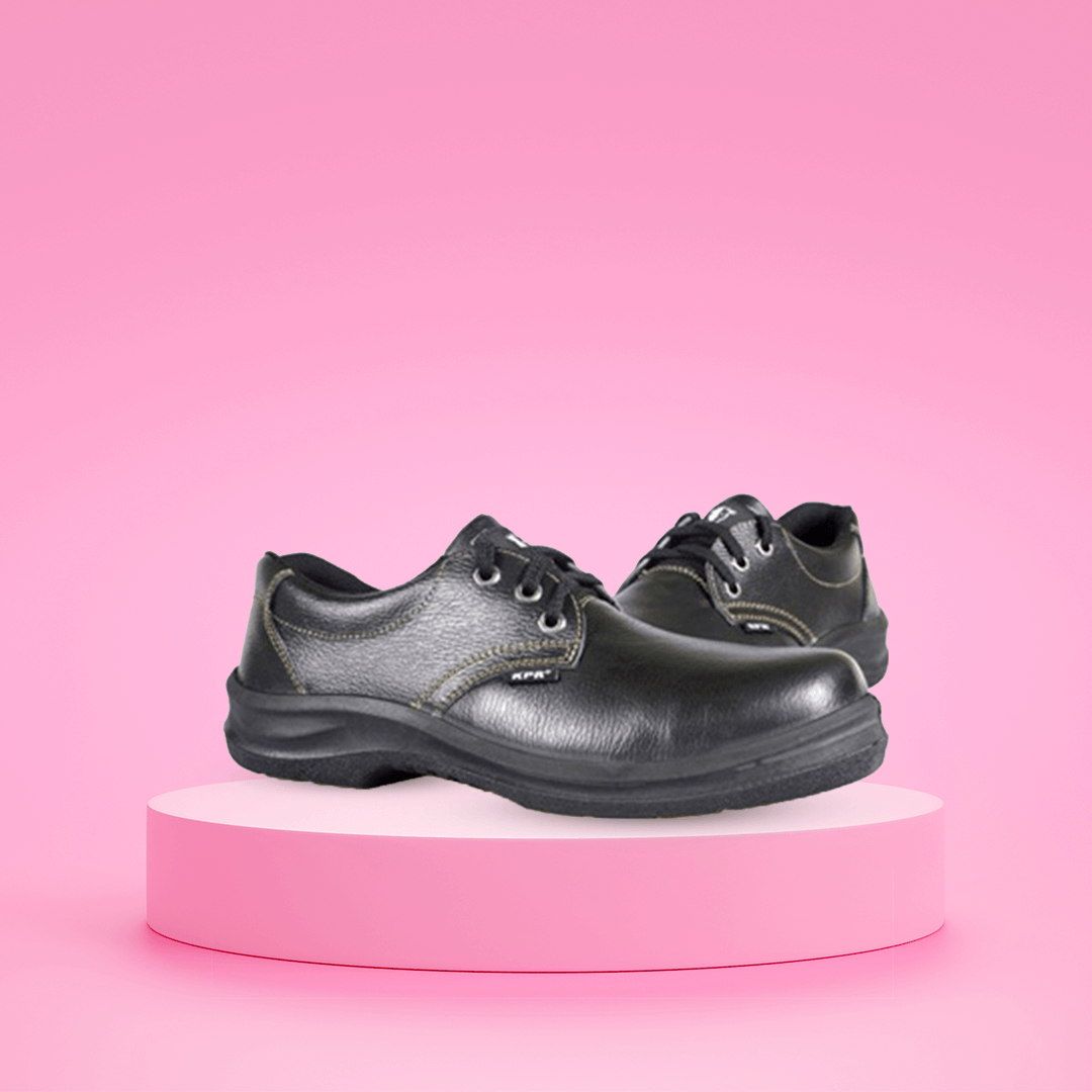 KING POWER SAFETY SHOE LOW CUT SHOE LACE KPRO-010 ( BLACK ) - Seamless ...