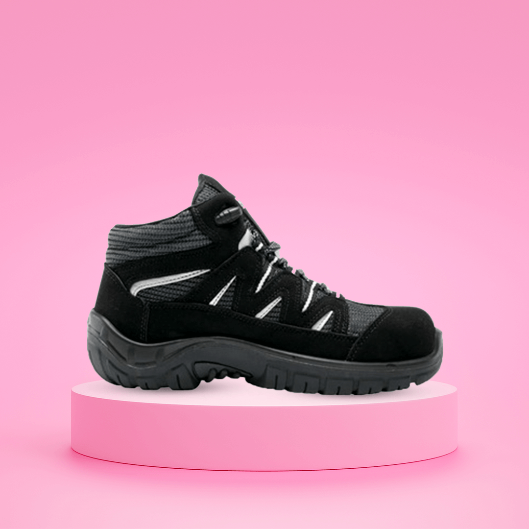 STEEL BLUE SAFETY SHOE, DARWIN 311401 - Seamless Relocation Solutions ...