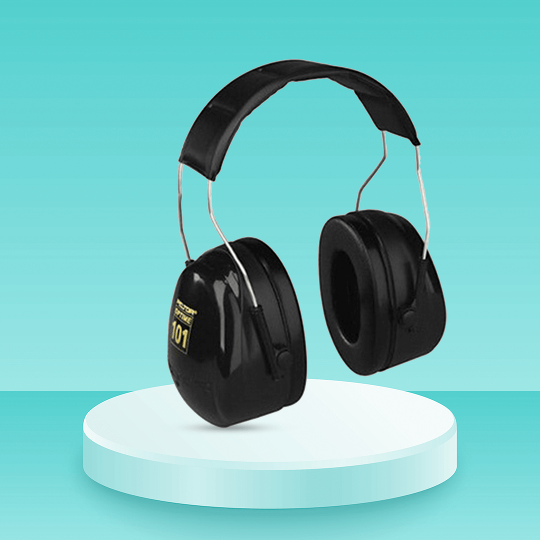 3M PELTOR OPTIME 101 OVER THE HEAD EARMUFF-H7A - Seamless Relocation ...