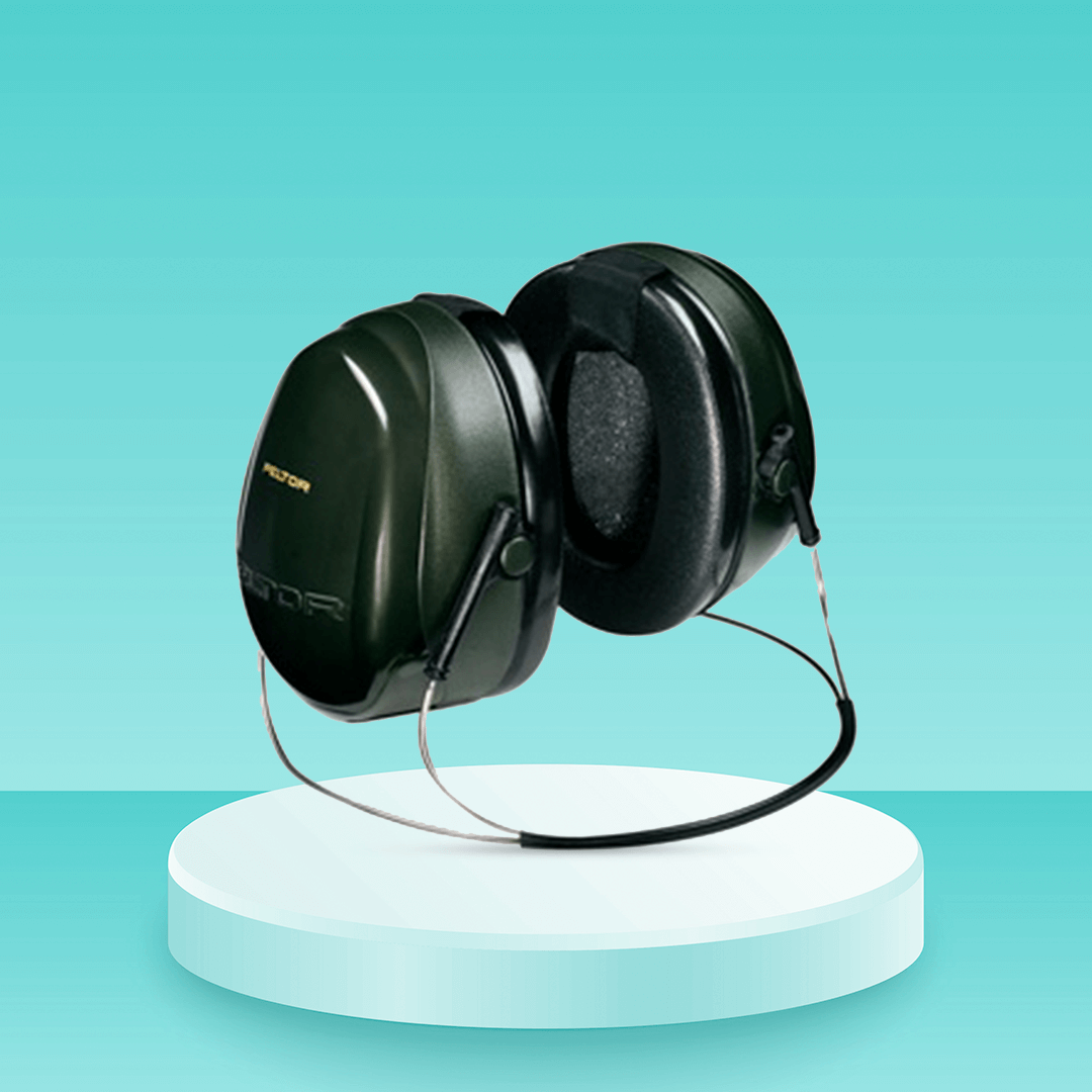 3M PELTOR OPTIME 101 BEHIND THE HEAD EARMUFF- H7B - Seamless Relocation ...