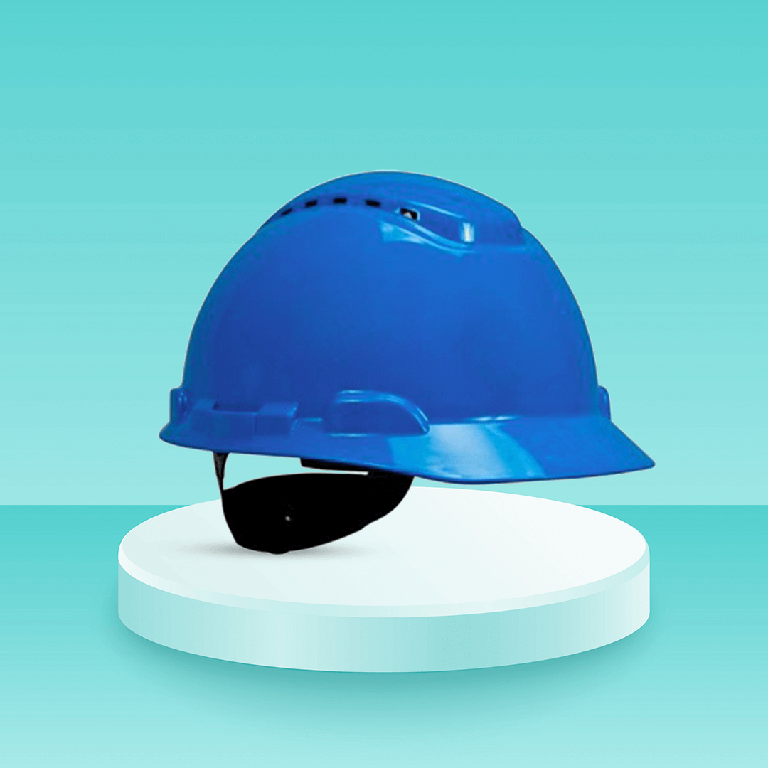 3M SAFETY HELMET H703V BLUE [Z89.1] - Seamless Relocation Solutions for ...