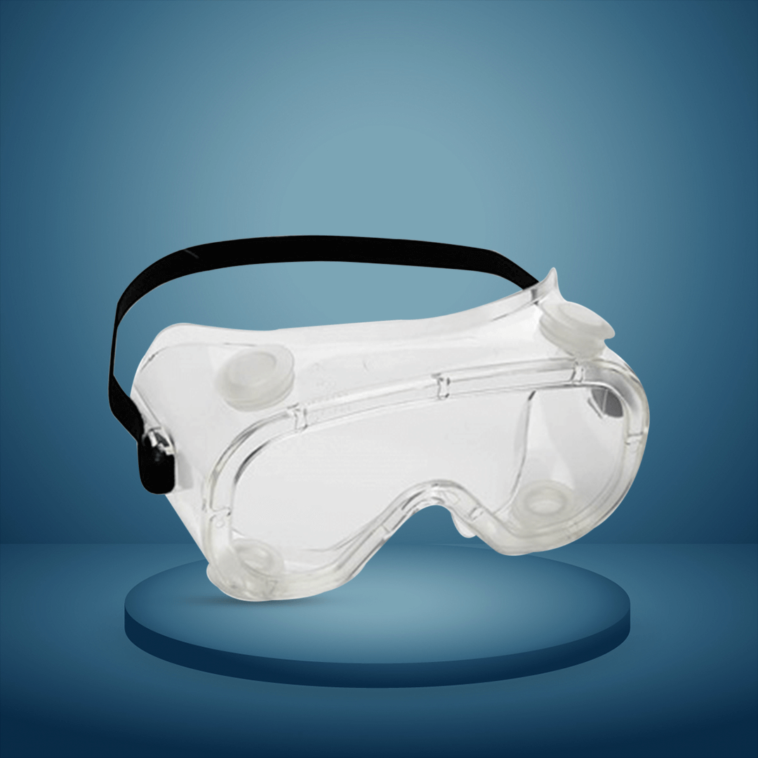 SAFETY GOGGLE ANTI FOG WITH INDIRECT VENTS - Seamless Relocation ...