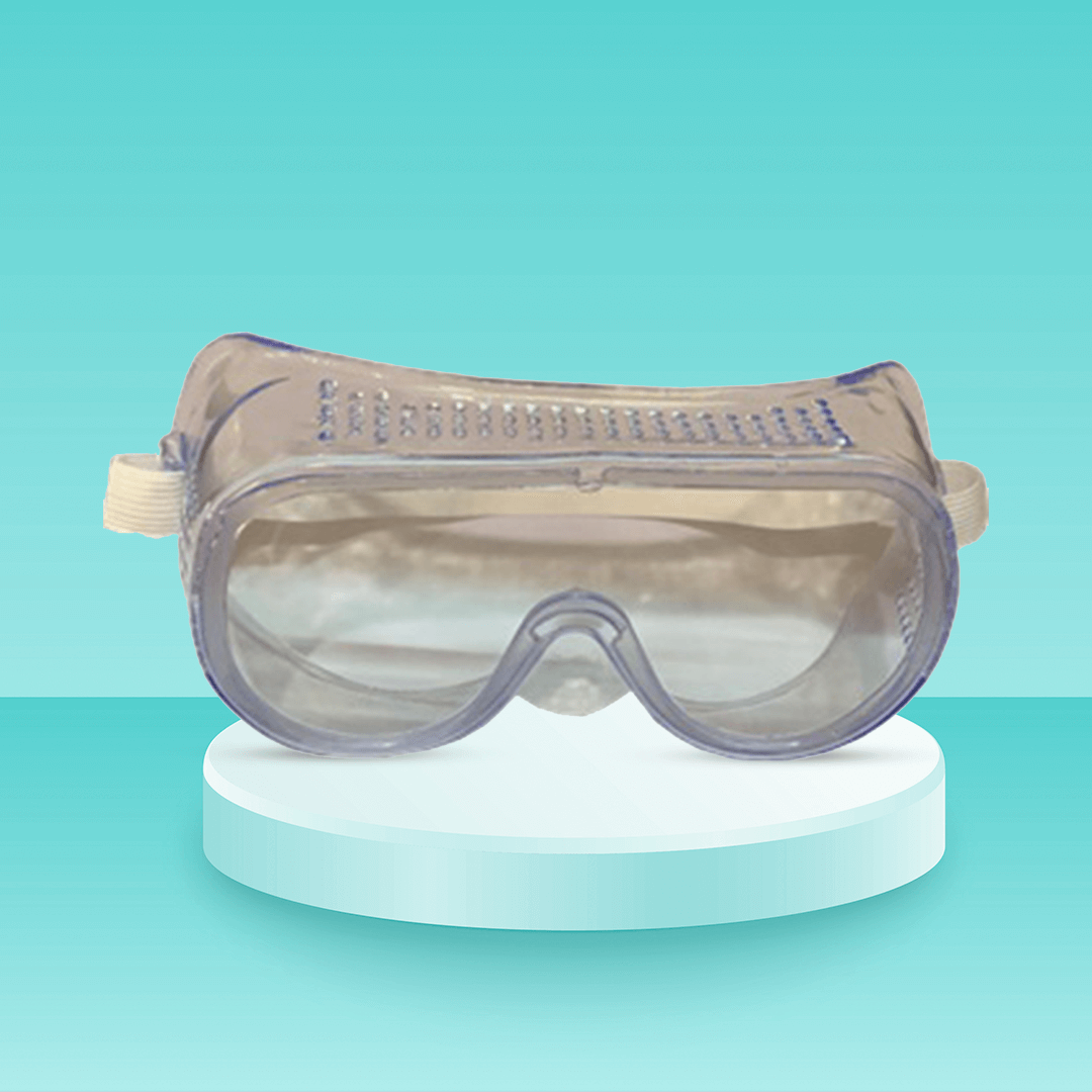 SAFETY GOGGLE WITH STRAP - Seamless Relocation Solutions for Your Move ...