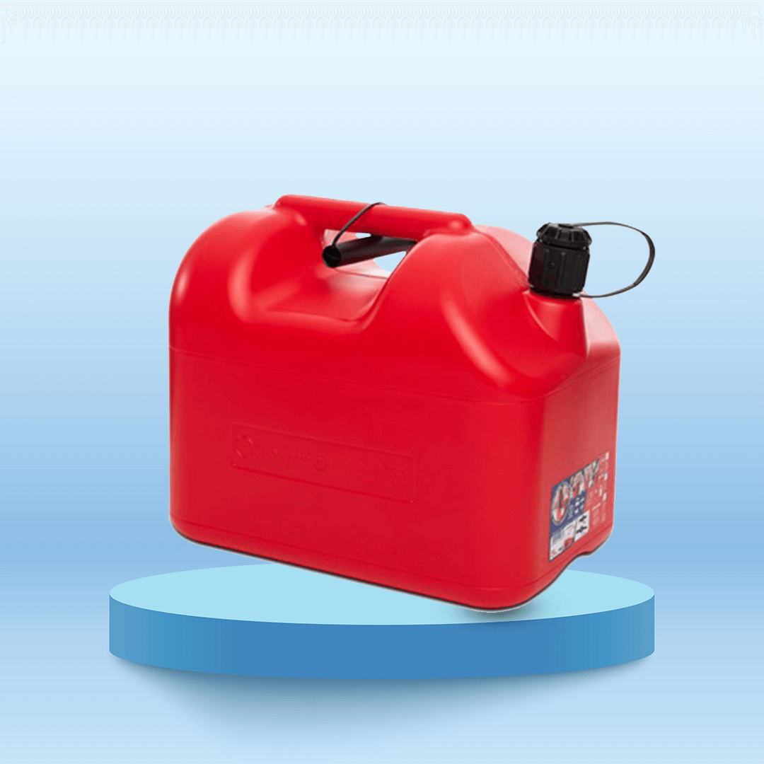 DIMARTINO FUEL TANK PRO, 10L [2 SPOUTS] - Seamless Relocation Solutions ...