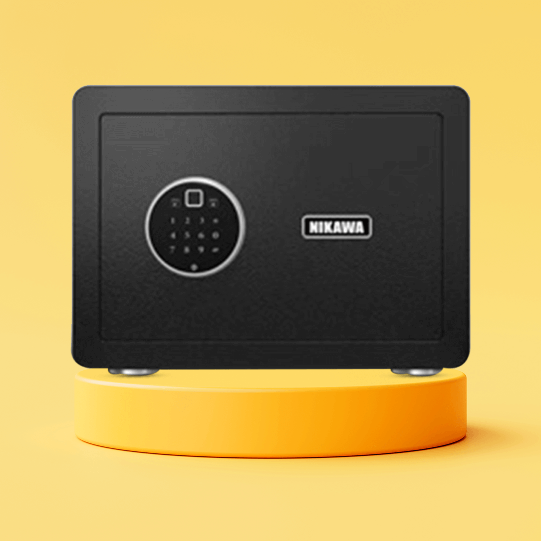 NIKAWA CFS COLOUR SAFE BOX - Seamless Relocation Solutions for Your ...