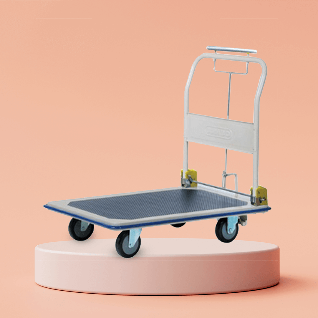 JUMBO TROLLEY WITH HAND BRAKE L940*W615*H885 370KG HB210JCK - Seamless ...